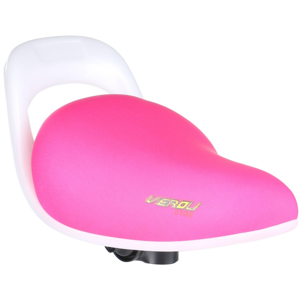 Ready Stock *** Seat basikal budak children bicycle seat cute pink seat ...