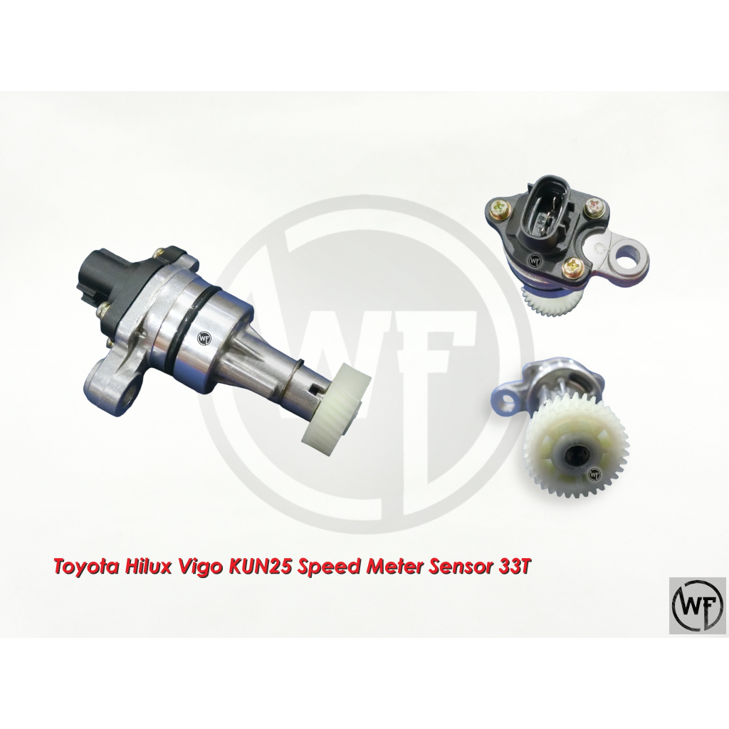 Toyota Hilux Vigo KUN25 Speed Meter Sensor 33T NEW | Shopee Malaysia