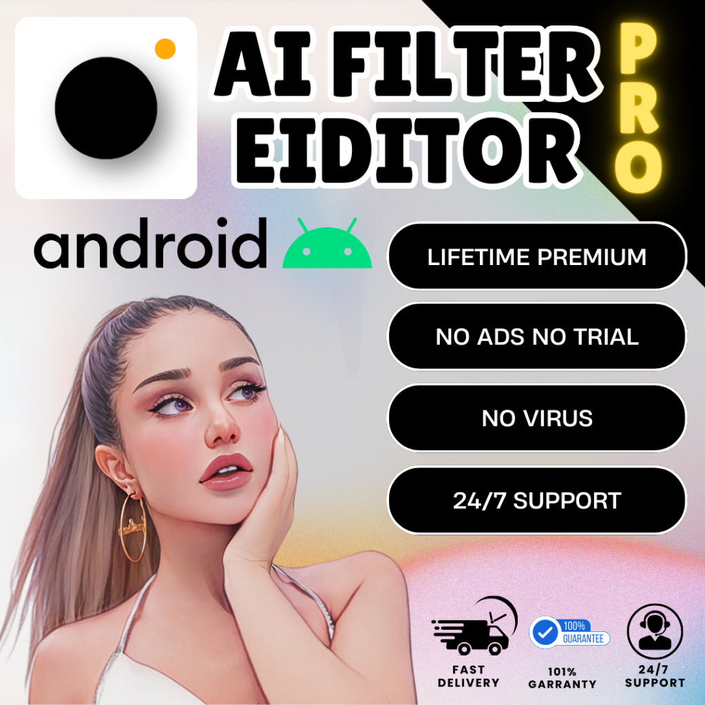 AI Filter Photo Editor - PREQUEL v1.76.1 2024 (Premium Lifetime) Latest ...