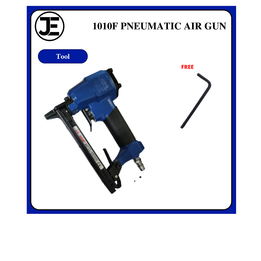 MEITE FINE CROWN STAPLE NAIL GUN FOR WOOD MAKING Quality Pneumatic Air ...
