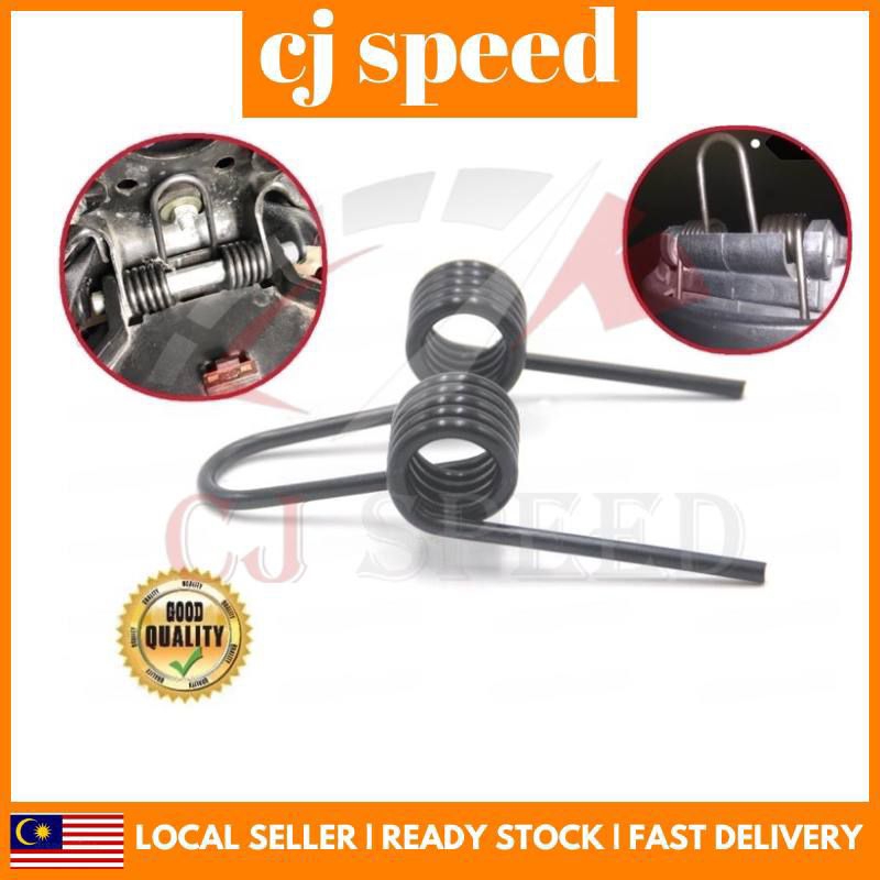 YAMAHA LC135 LC 135LC V1 V2 V3 V4 V5 V6 SEAT SPRING MODIFY DAMPER MODIFIED SPRING DAMPER SPRING ...