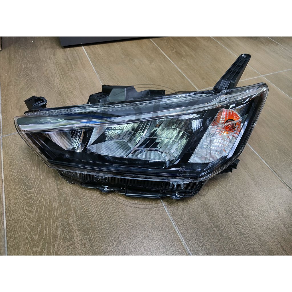 (OEM QUALITY) PERODUA BEZZA 2020 FACELIFT HEAD LAMP / LAMPU DEPAN LED ...