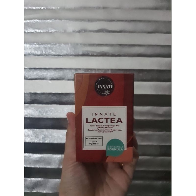 INNATE LACTEA for Pregnancy and Maternity Nutrition (TRIAL BOX WITH ...