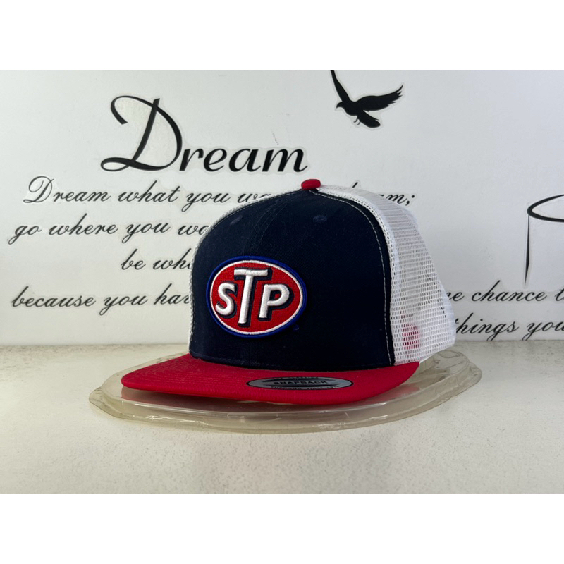 STP (CUSTOM PREMIUM Snapback - Cap Premium Quality Embroidery) | Shopee ...