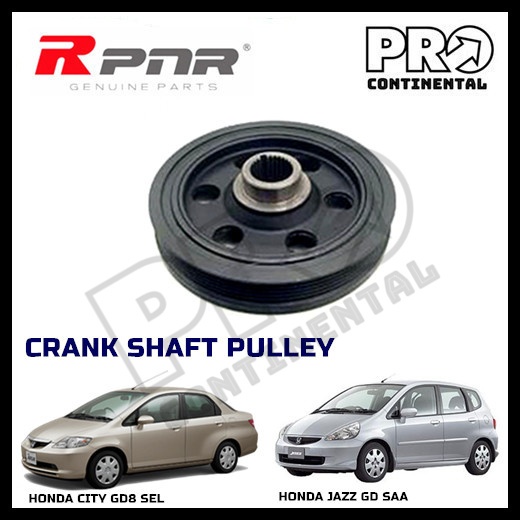HONDA CITY GD8 SEL JAZZ GD SAA 2003-2007 ENGINE CRANK SHAFT CRANKSHAFT ...