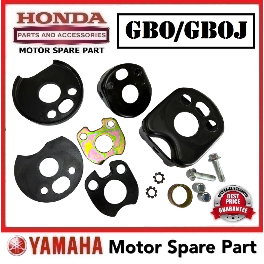 HONDA GBO / GBOJ HANDLE BRACKET 0 STEERING TAPAK BESI KAKI STAY BRAKET ...