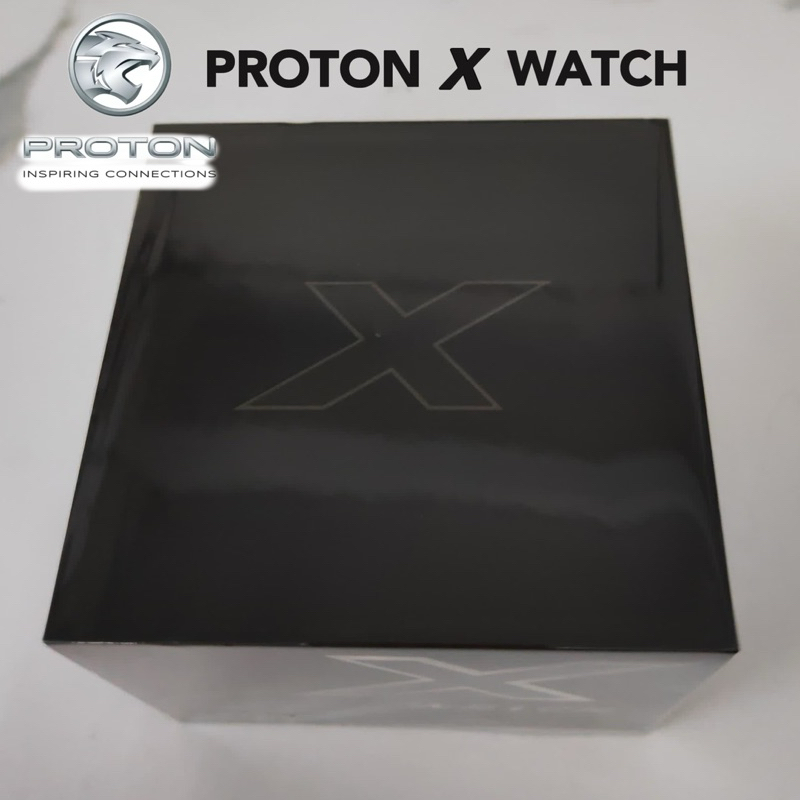 Proton X Watch Original *Brand New Set | Shopee Malaysia