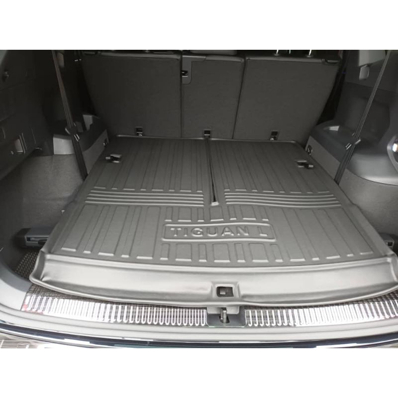 Volkswagen Tiguan Allspace 2020-2024 Cargo / Boot Tray | Shopee Malaysia
