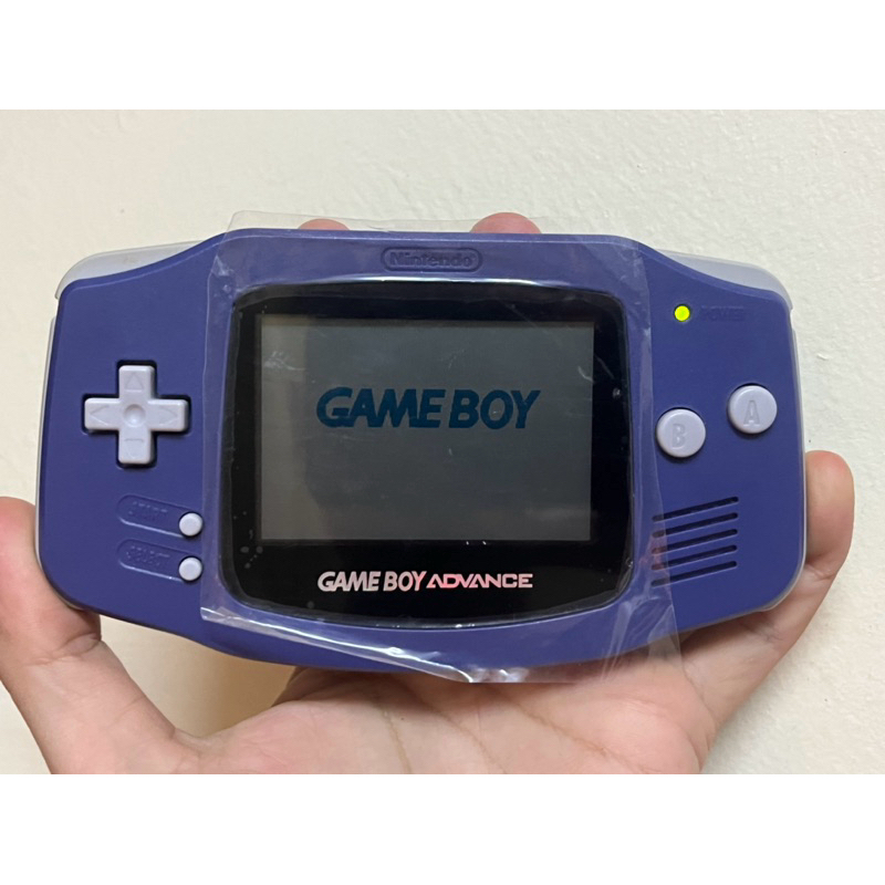 Nintendo Gameboy Advance - Purple | Shopee Malaysia