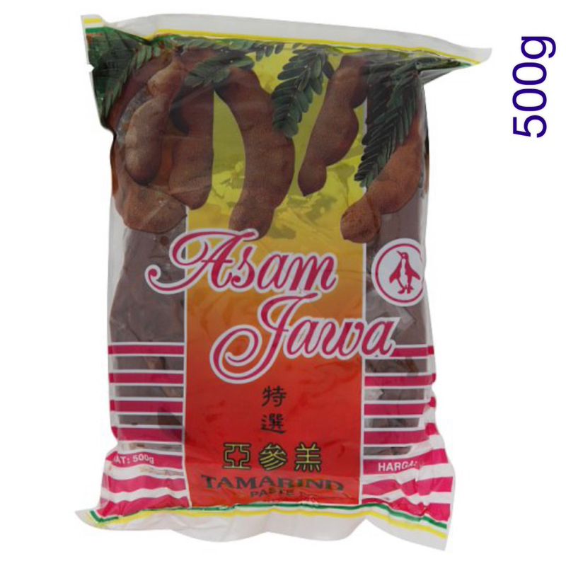 SENG HING ASAM JAWA / TAMARIND PASTE PENGUIN BRAND 200g/500g/1kg | Shopee Malaysia