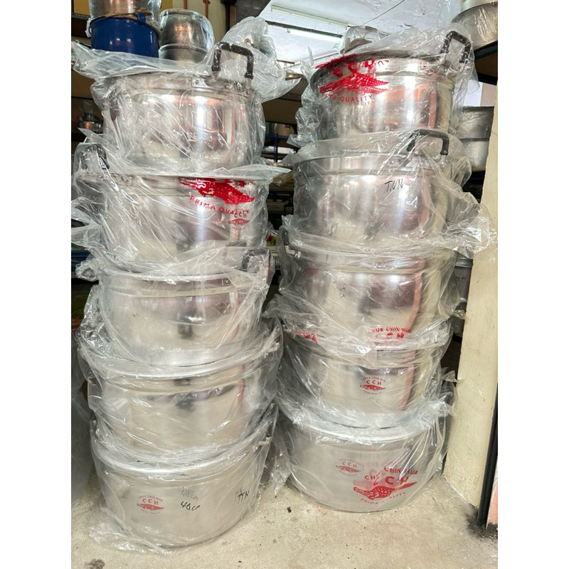 periuk telinga set5 cap buaya 34/45 thailand | Shopee Malaysia