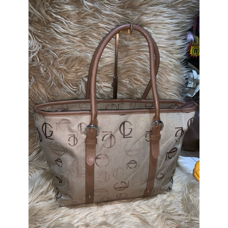Guy Laroche Tote Bag | Shopee Malaysia