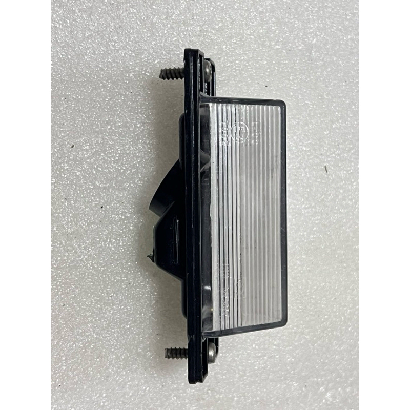 ORIGINAL USED PROTON Saga BLM FL FLX Persona Savvy Tail Gate License ...