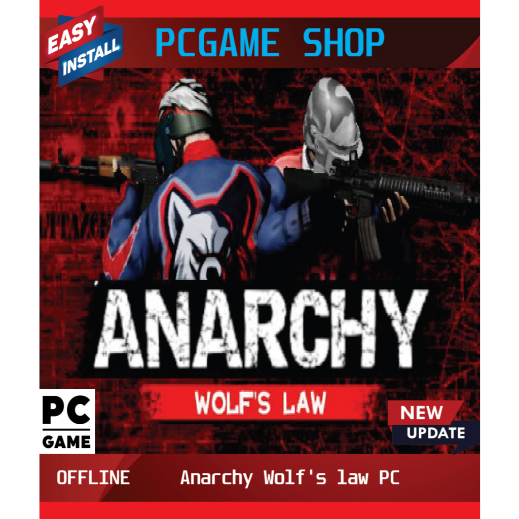 【Update 2024】Anarchy Wolf's law PC | PC Game | Full Game | PC Offline ...