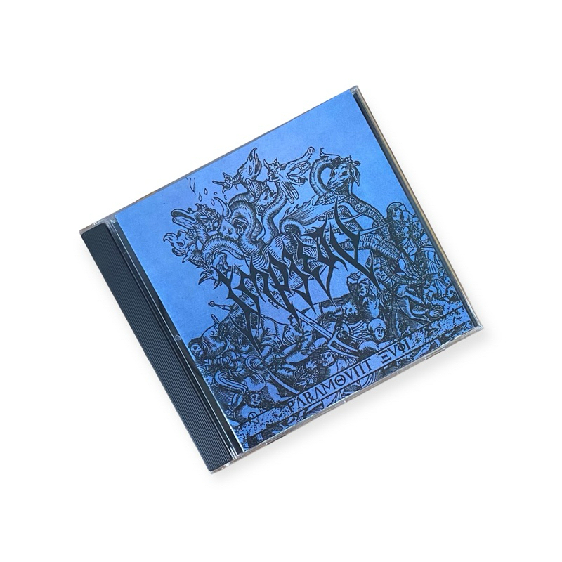 (NEW UNSEALED CD) CD IMPIETY Paramount Evil Cd | Shopee Malaysia