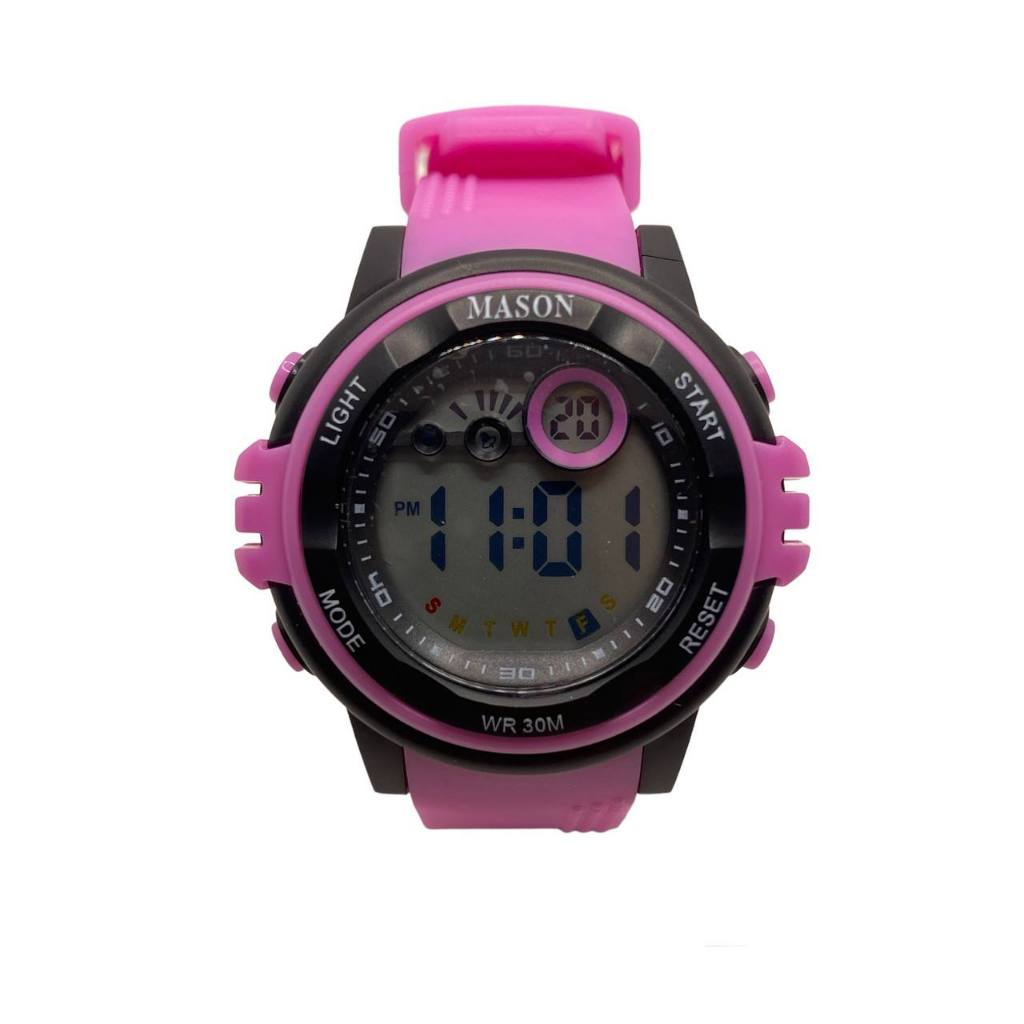 MASON Cute Kid Watch 30 Meter Waterproof Digital Watch MDB-7011 ...