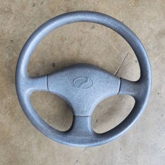 STEERING WHEEL PERODUA KANCIL ORIGINAL (USED) | Shopee Malaysia
