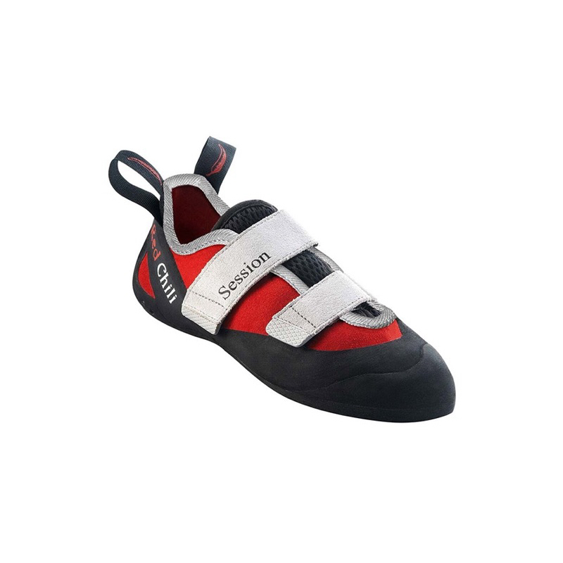 RED CHILI CLIMBING SHOES kasut rock climbing KASUT WALL CLIMBING ...