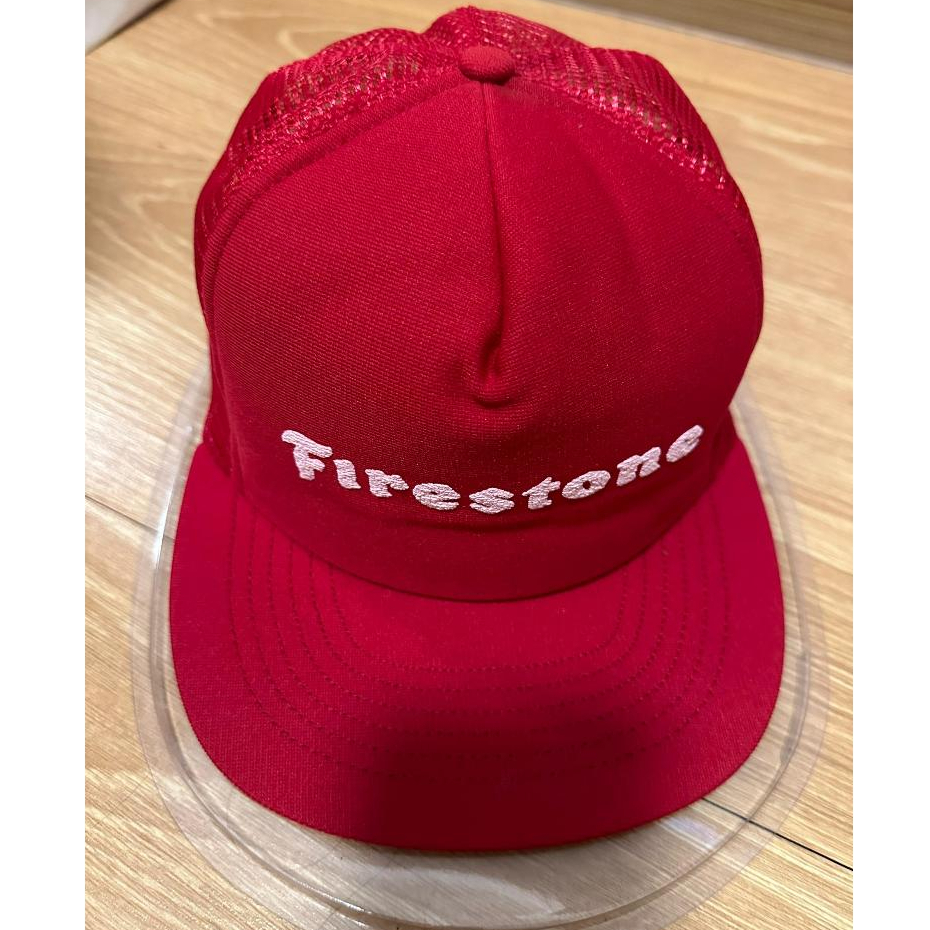 FIRESTONE HAT CAP SNAPBACK VINTAGE ORIGINAL MADE IN USA HIGH QUALITY ...