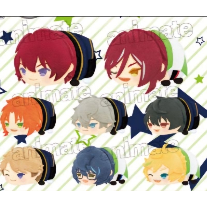 Ensemble Stars Mini Mochi Enstars Izumi Sena,Tsukasa Suou & Sora ...
