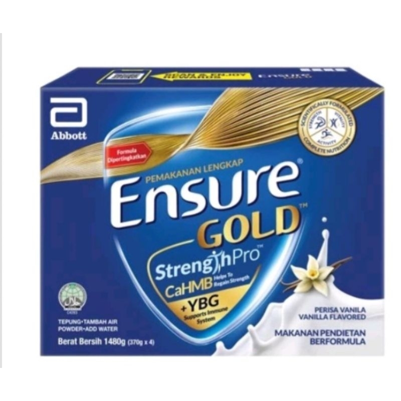 ensure gold strength pro | Shopee Malaysia