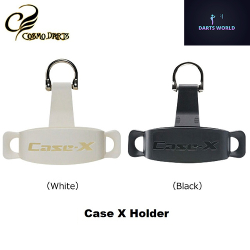 🔥READY STOCK🔥Cosmo Dart Case - Case X Holder (Black & White) | Shopee ...