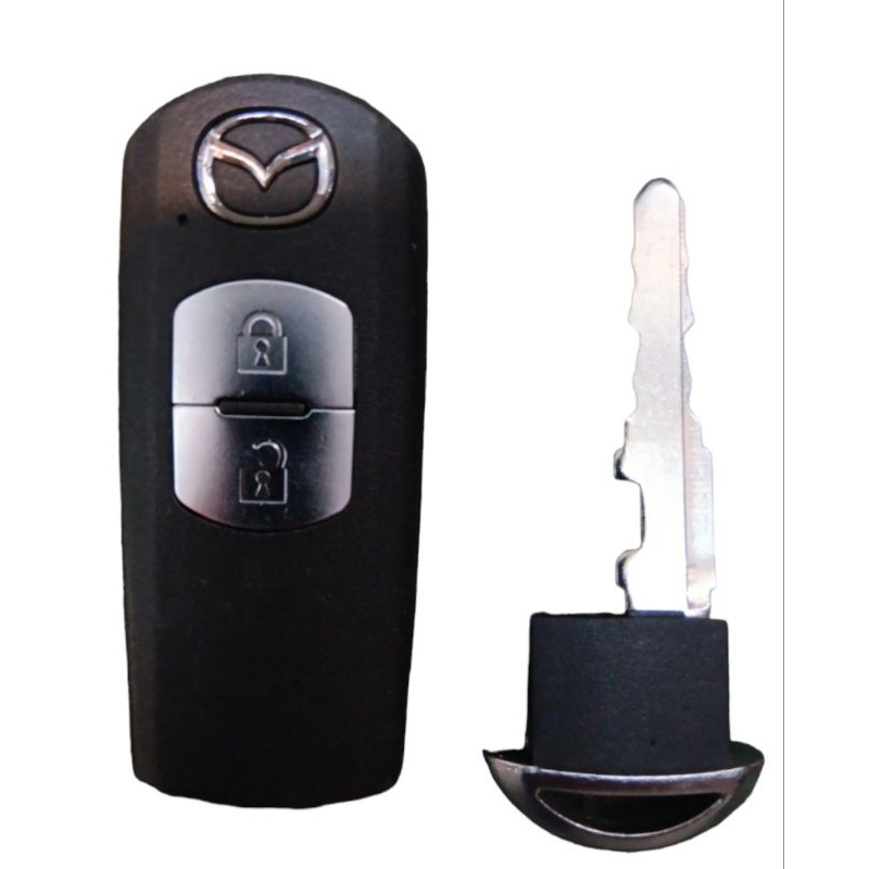 Original Japan (Used) Mazda CX-5 Smart Remote Key 1pc | Shopee Malaysia