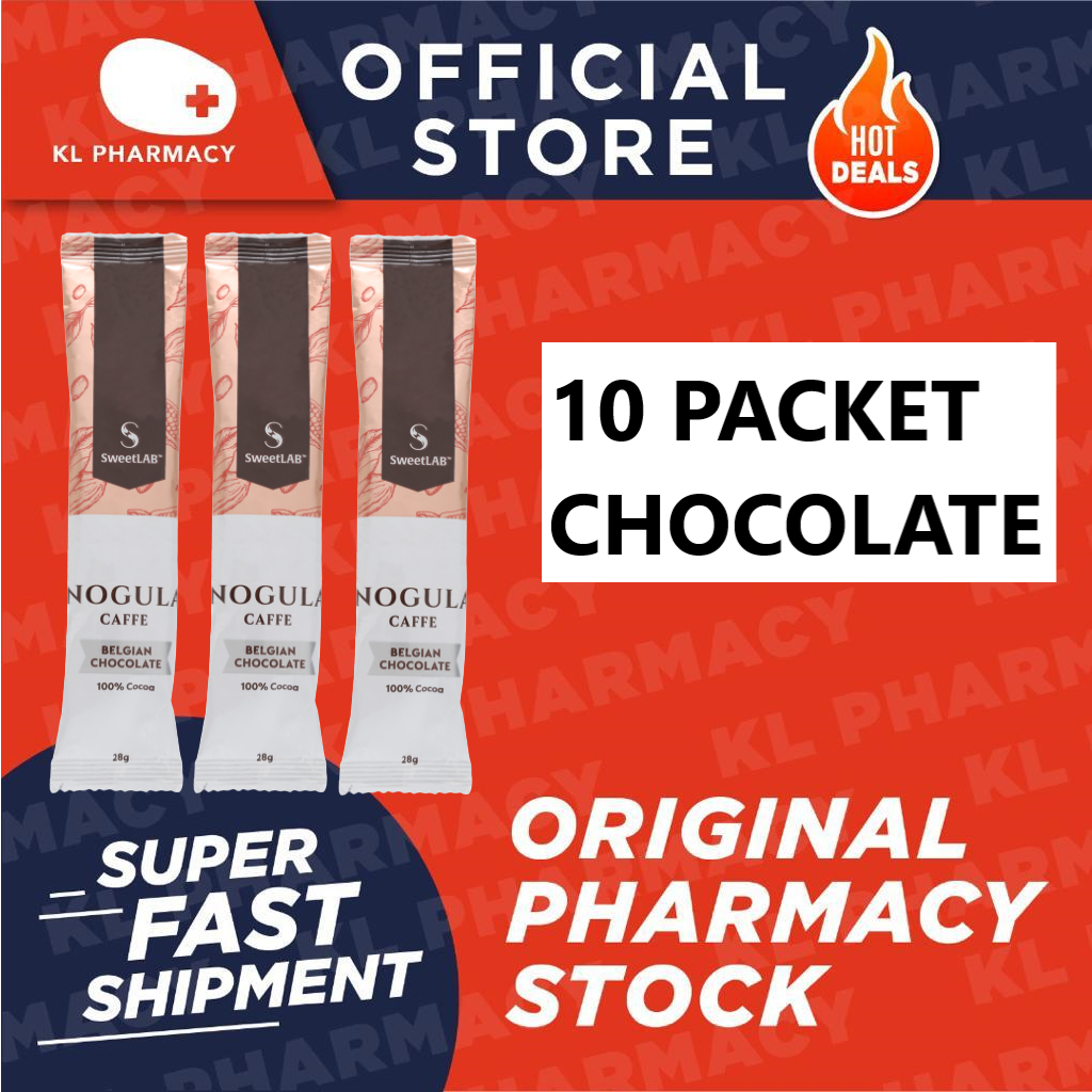 SweetLAB NOGULA CAFFE 100% Arabica 3 in 1 Instant Coffee & NOGULA ...
