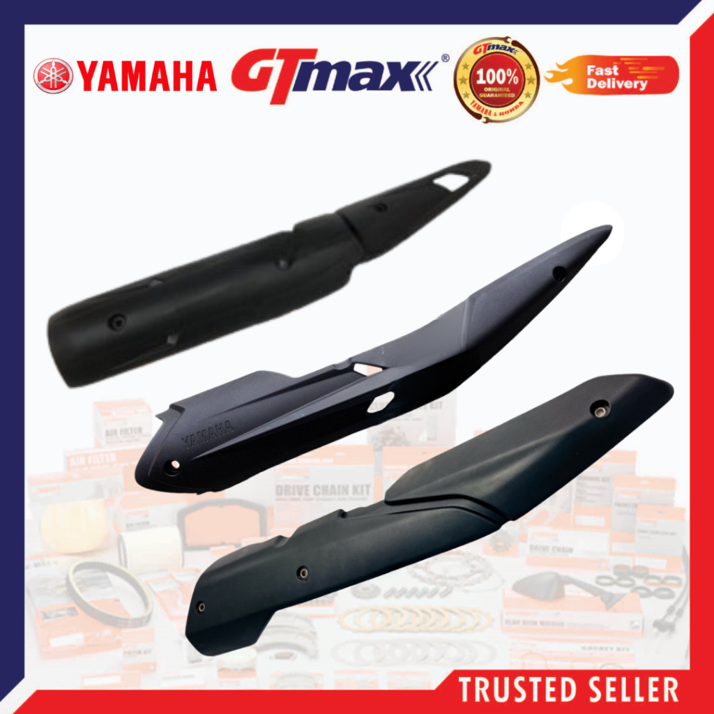 ORIGINAL YAMAHA EKZOS COVER Y15ZR AVANTIS NVX 155 NMAX EGO Fi R15 XMAX ...