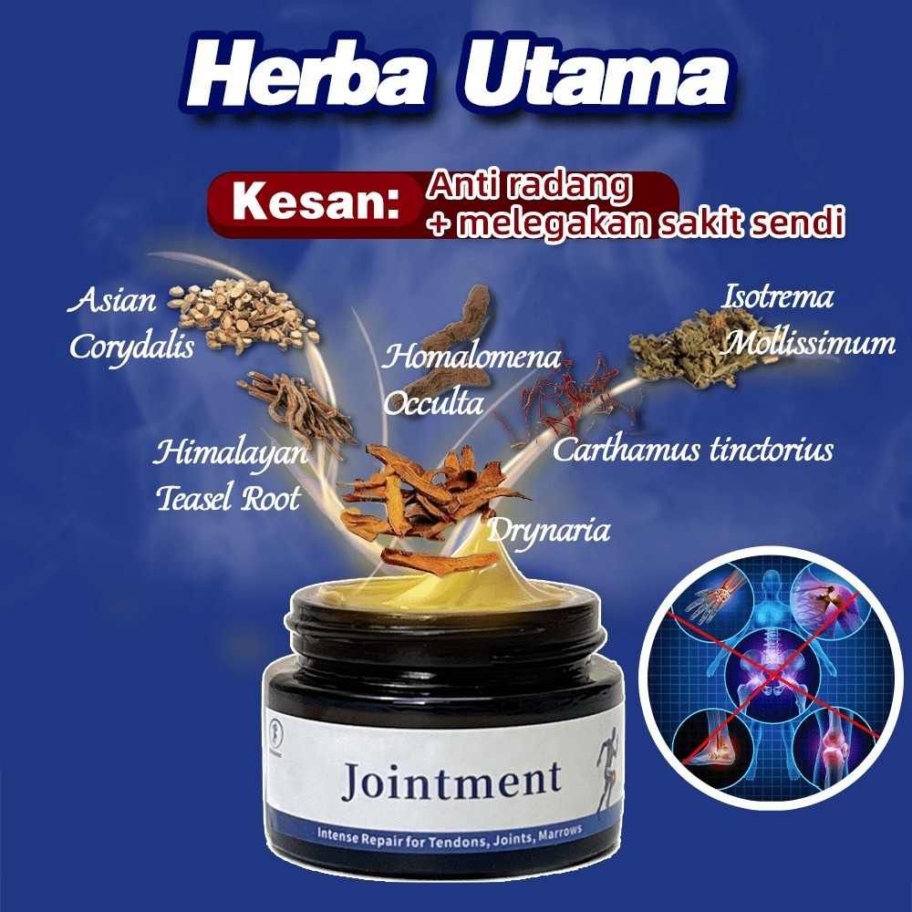 Jointment Krim Sakit Sendi ajaib | Shopee Malaysia