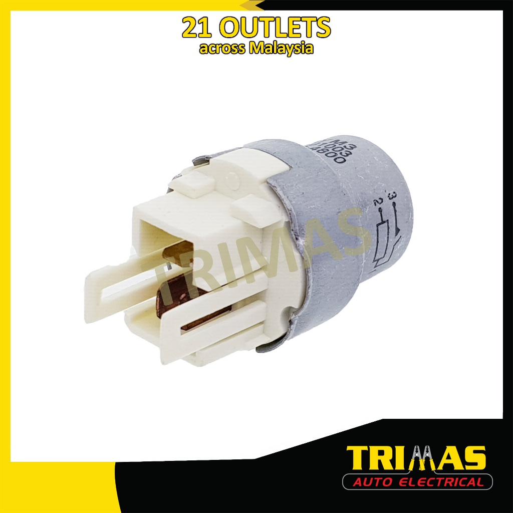 3 Pin 12V 22A Toyota Air Condition Power Relay 90987-01003 | Shopee ...