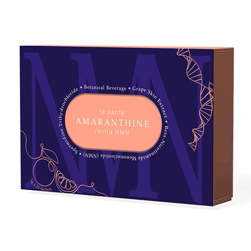 La Sante Amaranthine Revita NMN (21 Sachets) | Shopee Malaysia