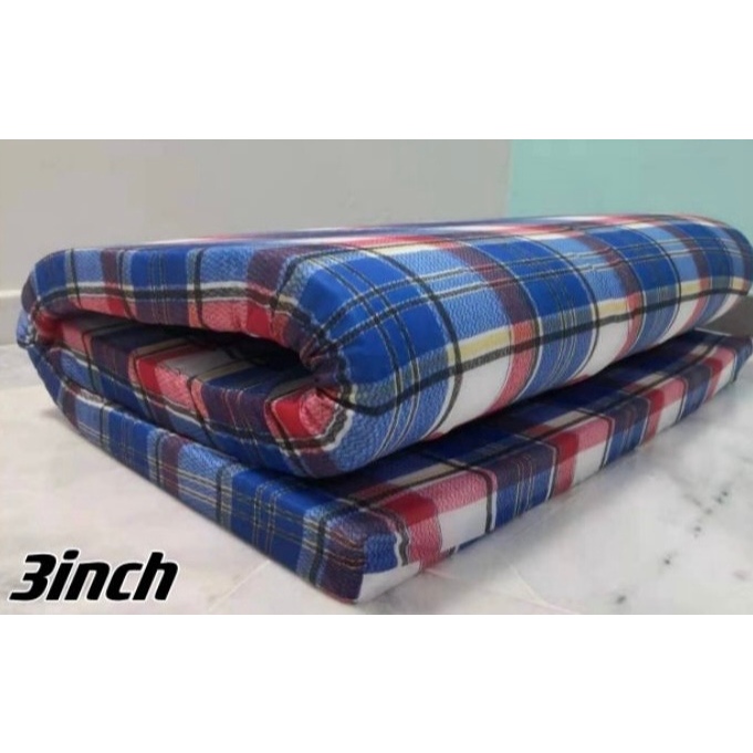 Tilam Bujang Lipat Nipis / Single Mattress (sponge) | Shopee Malaysia