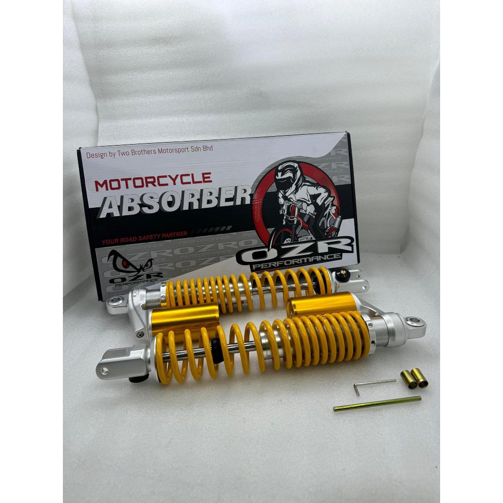 ADV150 ADV160 MONOSHOCK 390MM RACING GAS TANK ABSORBER MONOSHOCK MONO ...
