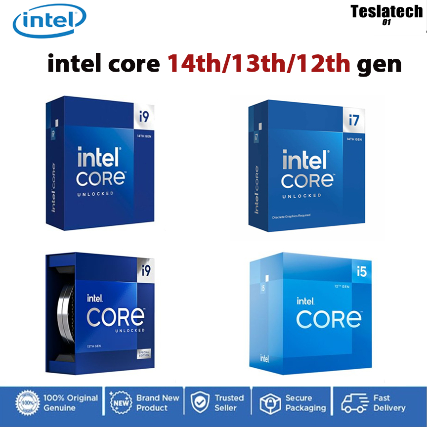 Intel Core i9-14900K/14900KF/13900KF/13900K i7- 14700KF/i7 14700K ...