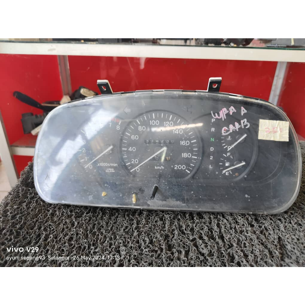 METER ORIGINAL PROTON WIRA KABRETA 1.5 AUTO | Shopee Malaysia