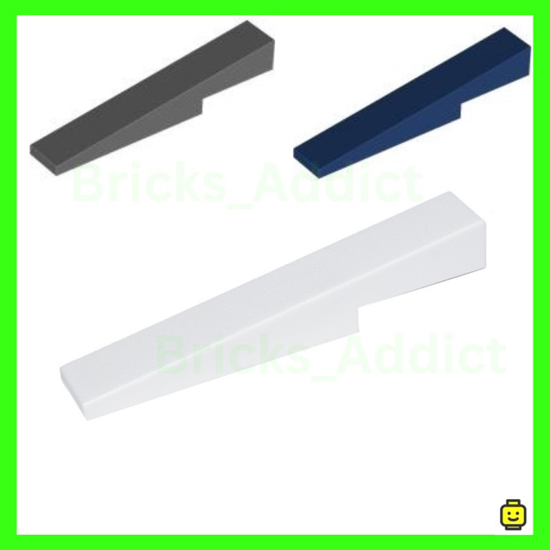 [Genuine Lego Parts] 4569 Slope 10 6x1 Assorted Colours | Shopee Malaysia