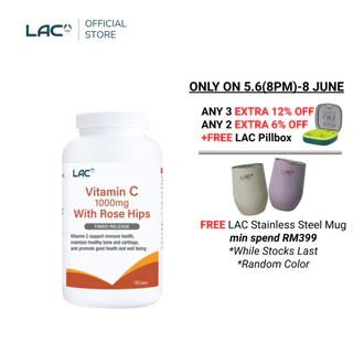 LAC OFFICIAL STORE Online, June 2024 | Shopee Malaysia