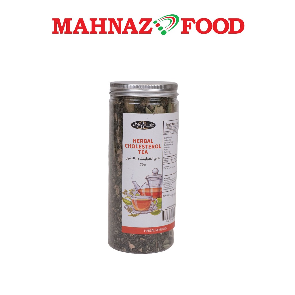 Mahnaz Food Herbal Cholesterol Tea Nutritious Herbal Tea Leaves Packet ...
