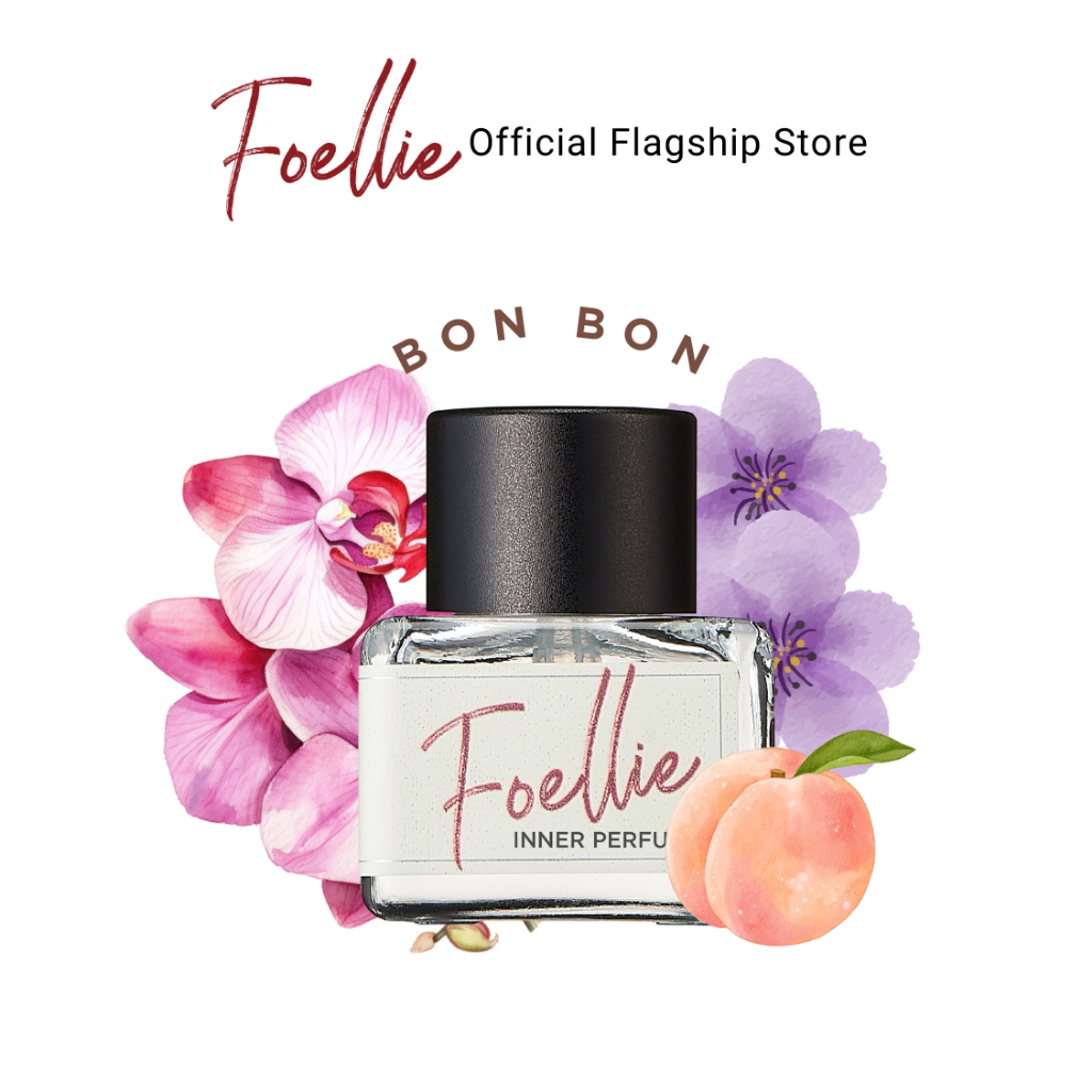 Foellie INTIMATE INNER PERFUME Eau De Bonbon (5ml) | Shopee Malaysia