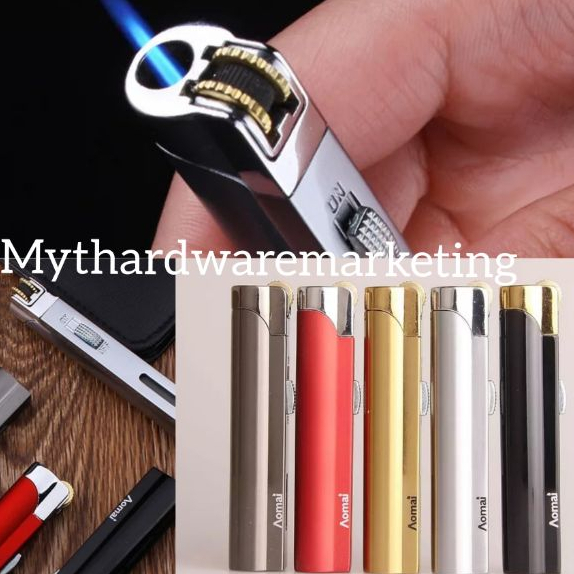 Aomai AM228 Jet Flame Lighter | Shopee Malaysia