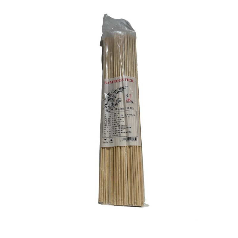 bamboo stick 30cm around 100pc +- | Shopee Malaysia