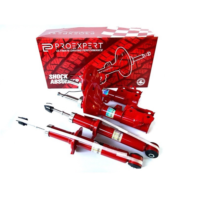 ABSORBER WAJA GEN2 PERSONA SATRIA NEO PROEXPERT HEAVY DUTY PROTON ...