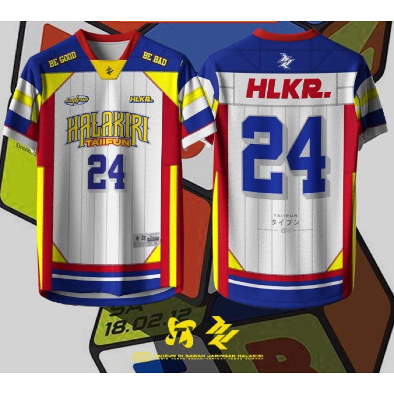 HALAKIRI NFL EDITION LESGO LYCRA 280 GSM | Shopee Malaysia