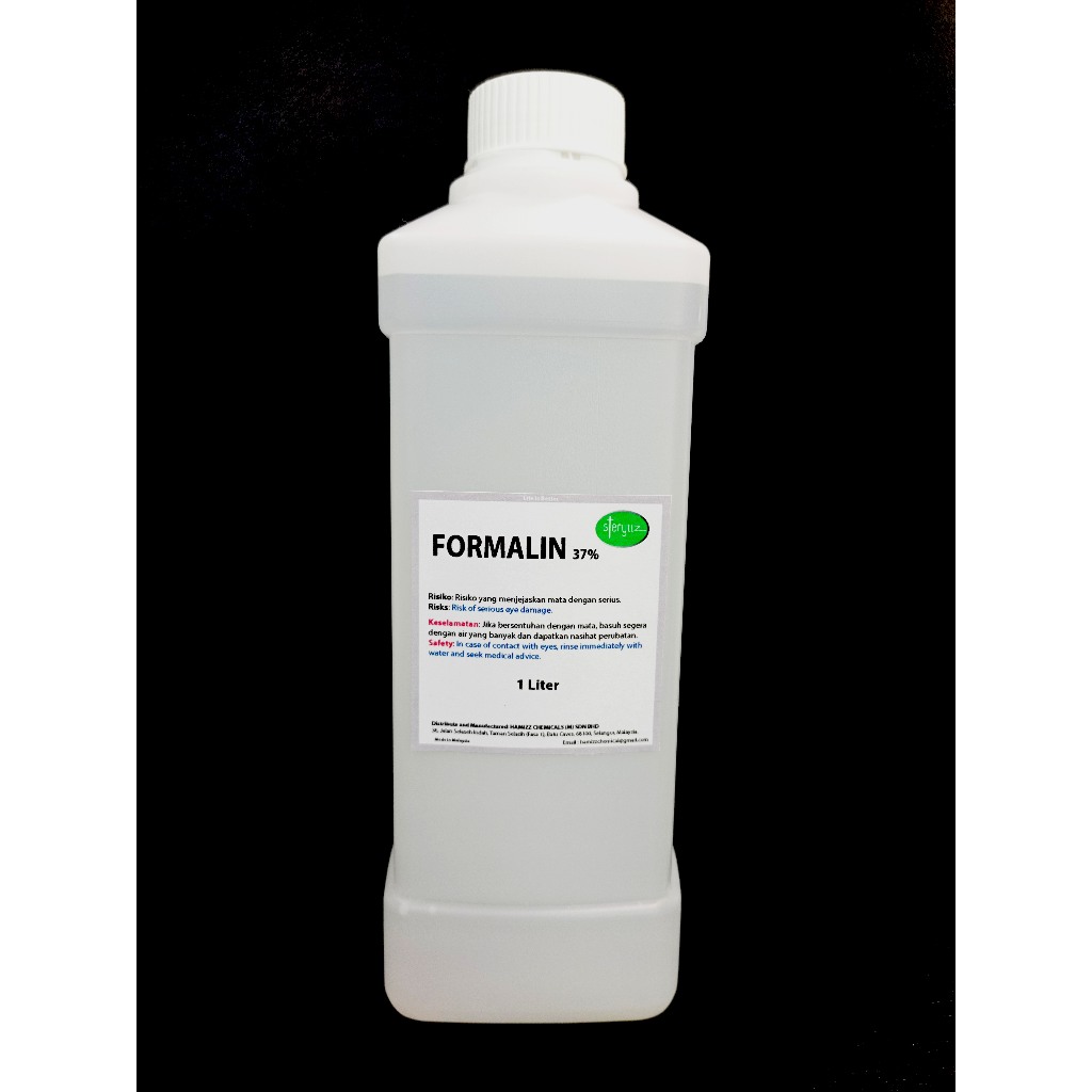 FORMALIN {PRESERVATIVE /ANTI BACTERIA}1KG | Shopee Malaysia
