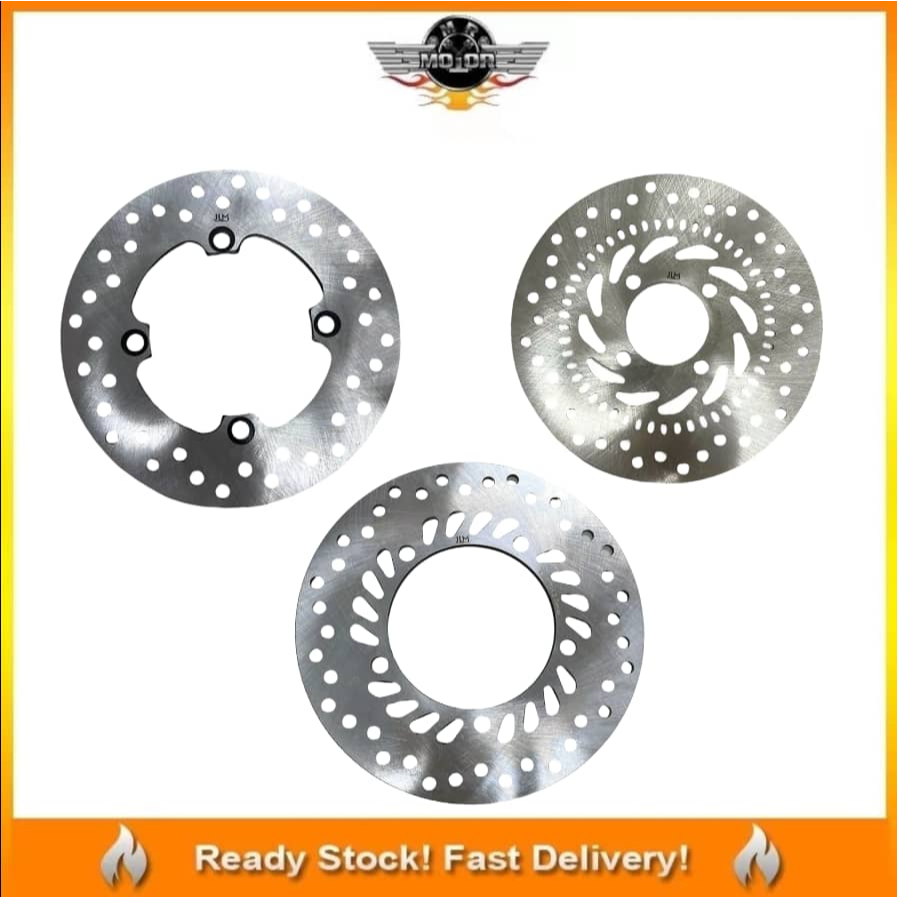 FRONT&REAR DISC BRAKE PLATE HONDA PCX160 VARIO160 PCX150 V3 | Shopee ...