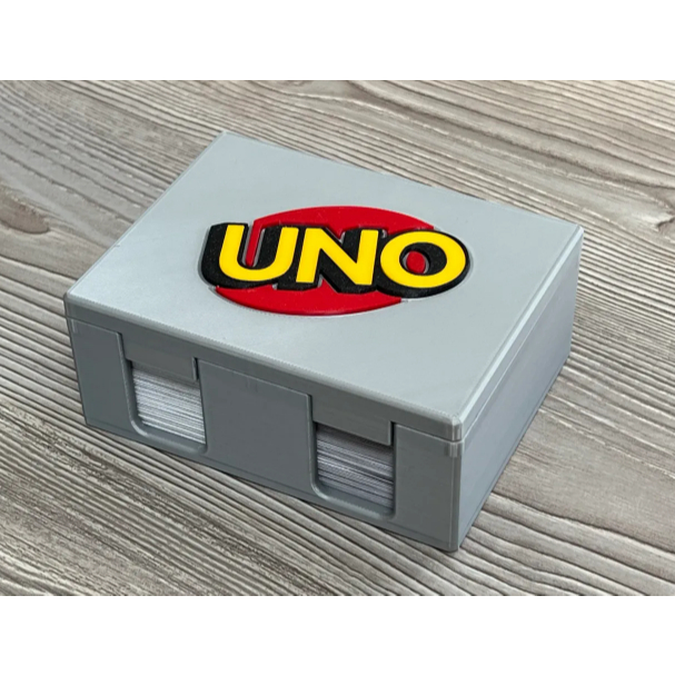 Card organizer and storage box for UNO. | Shopee Malaysia