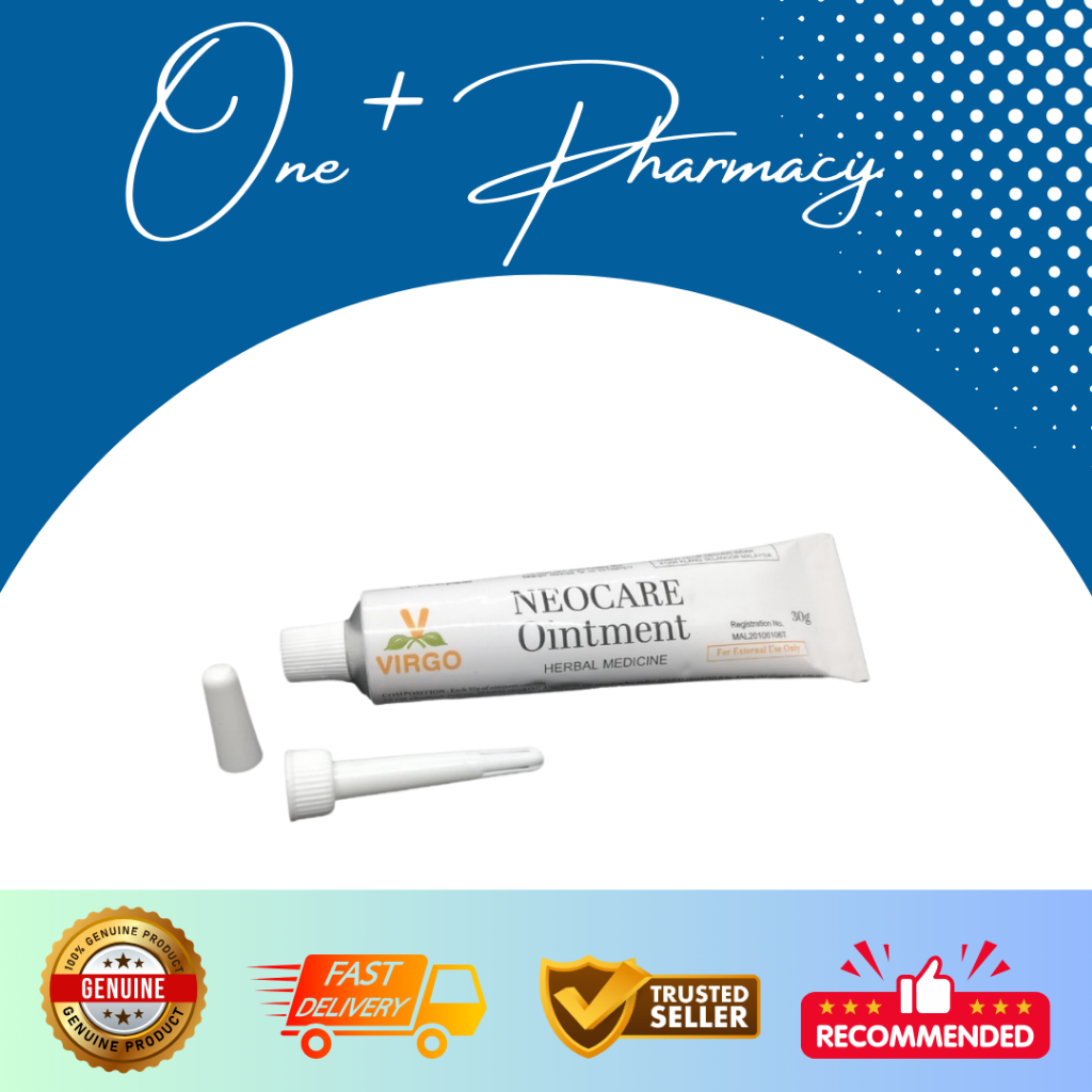 NEOCARE OINTMENT 30G/TUBE | Shopee Malaysia