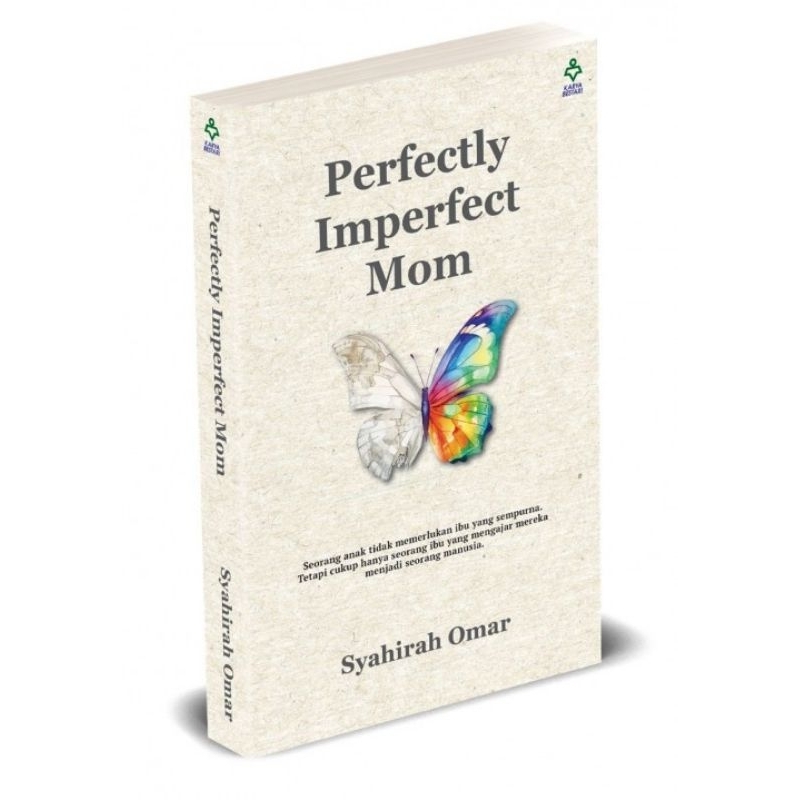 🔥 Perfectly Imperfect Mom By Syahirah Omar 🔥 | Shopee Malaysia