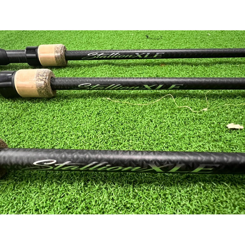 Expert Graphite Stallion XLE Fishing Rod 2024 | Shopee Malaysia